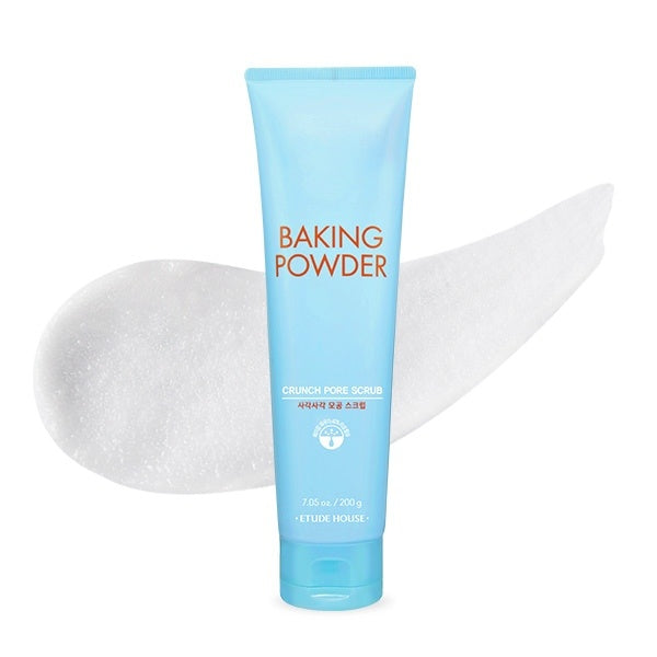 ETUDE HOUSE - Baking Powder Crunch Pore Scrub 200g – KIM BEAUTY WAREHOUSE