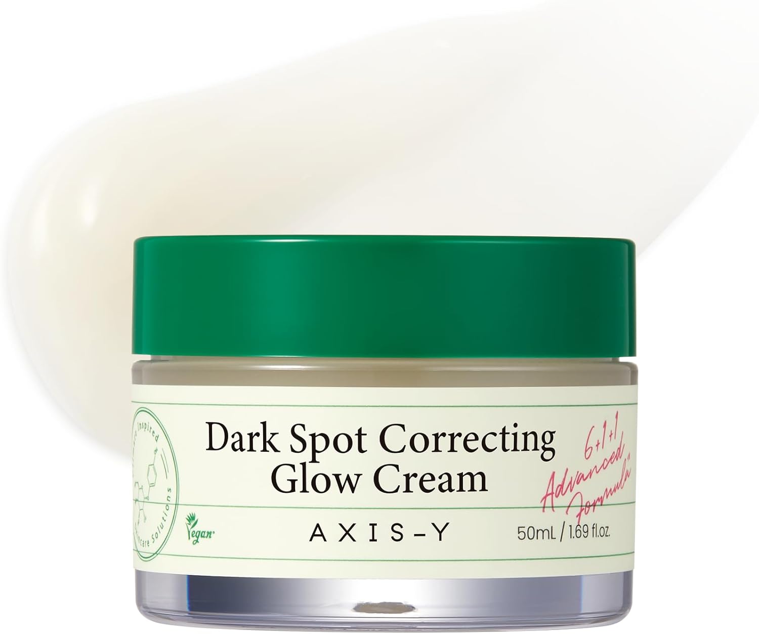 AXIS-Y Dark Spot Correcting Glow Cream (50ml) – KIM BEAUTY WAREHOUSE